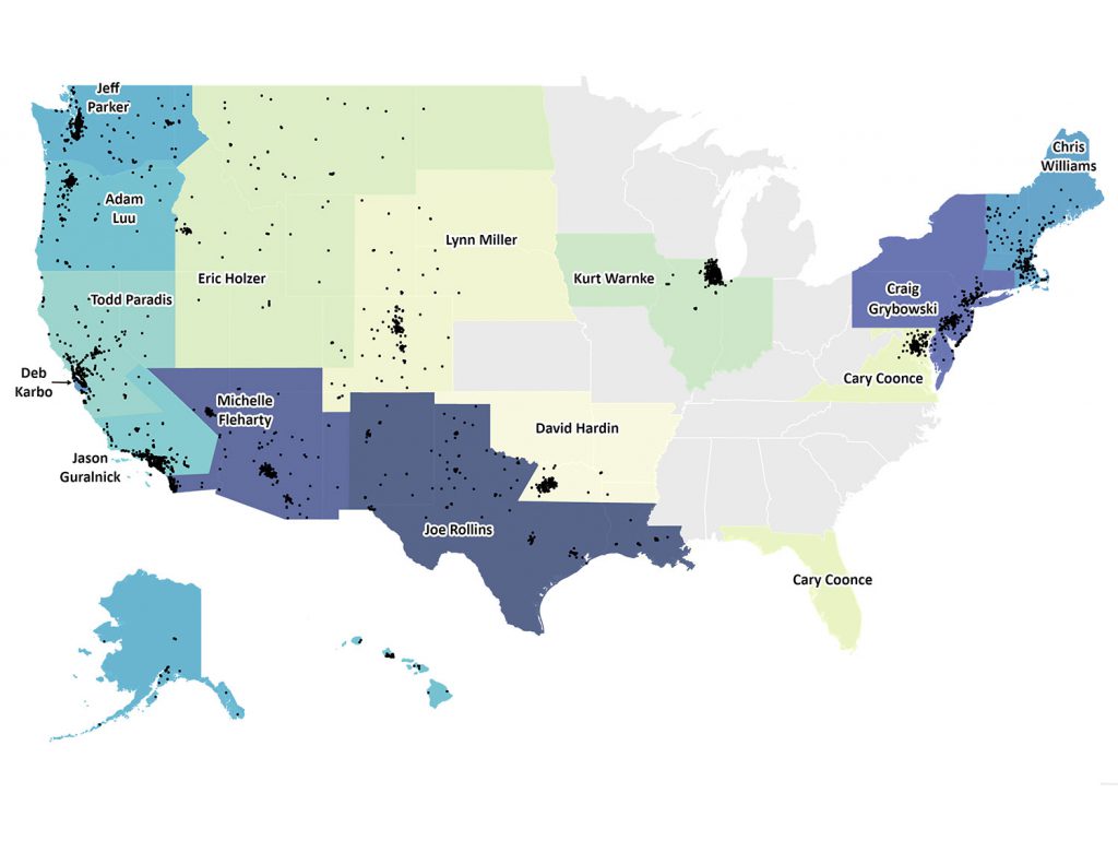 New Store Development – Albertsons Companies