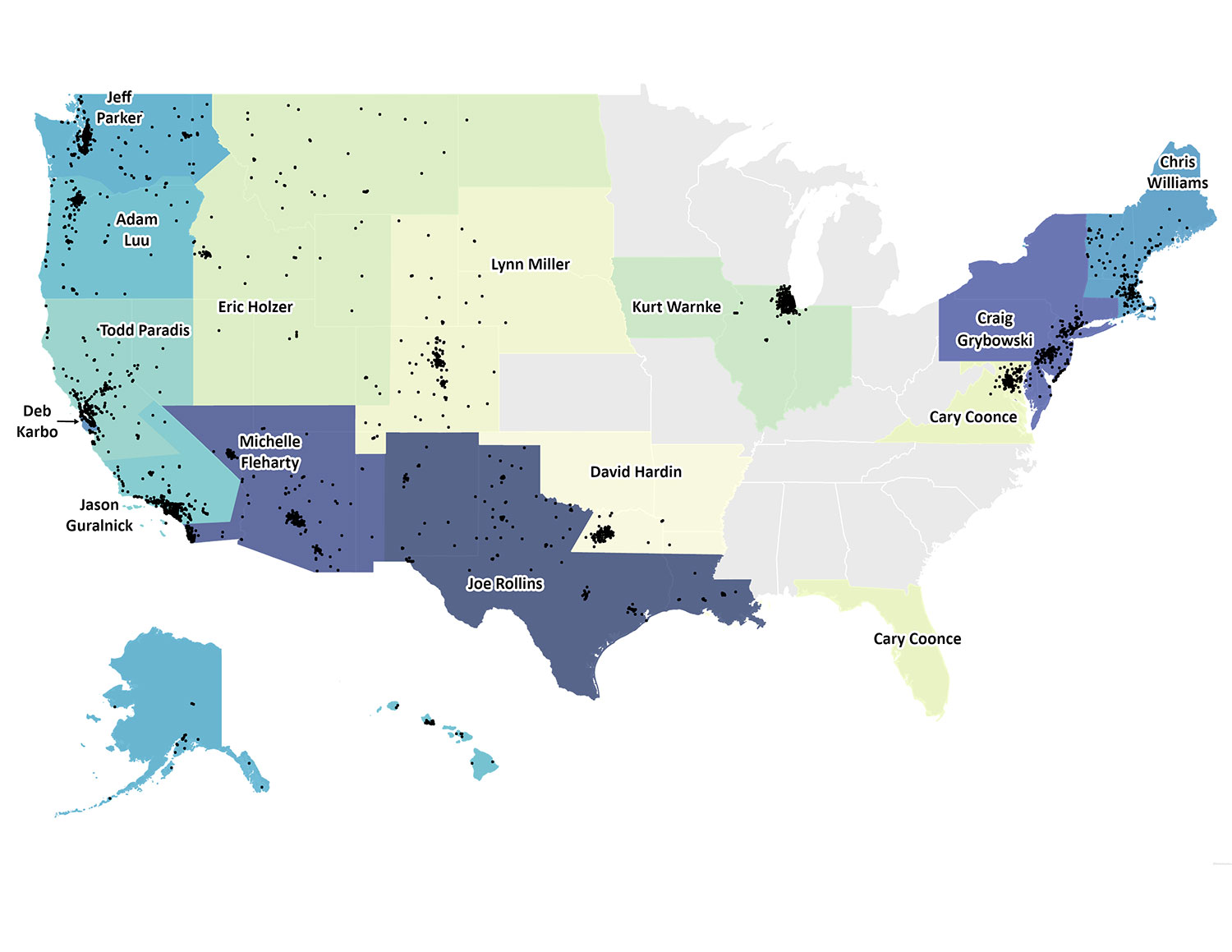 New Store Development – Albertsons Companies
