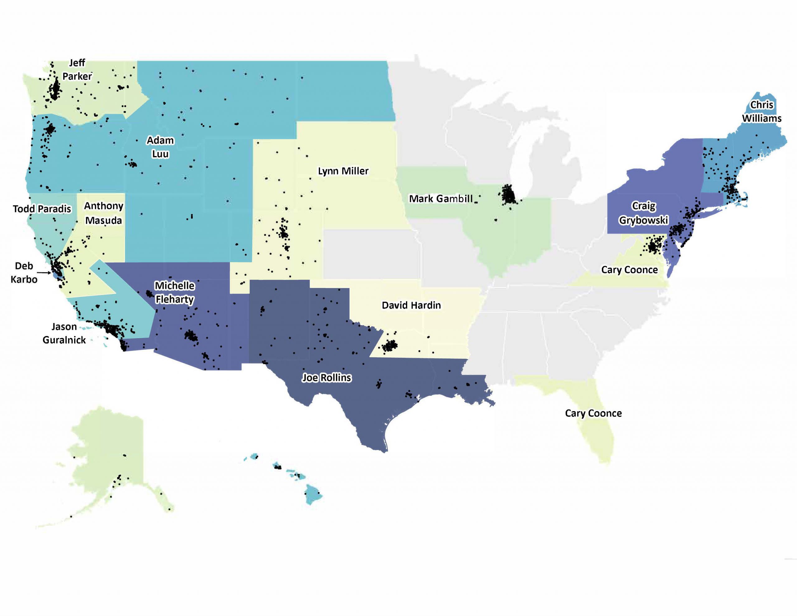 New Store Development – Albertsons Companies