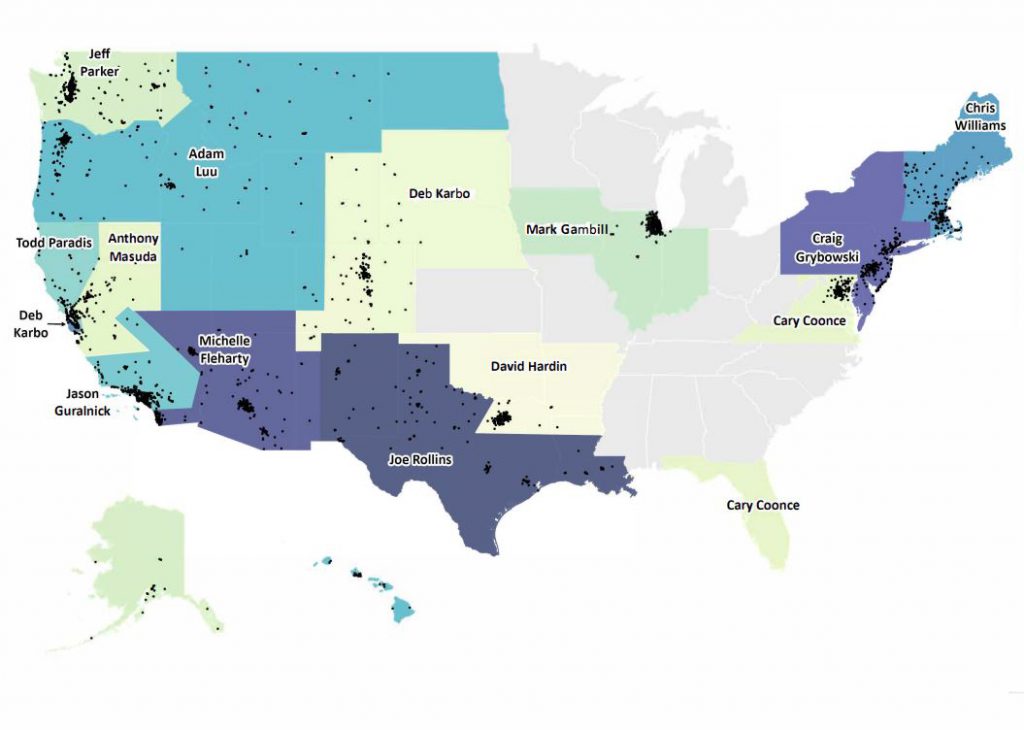 New Store Development – Albertsons Companies