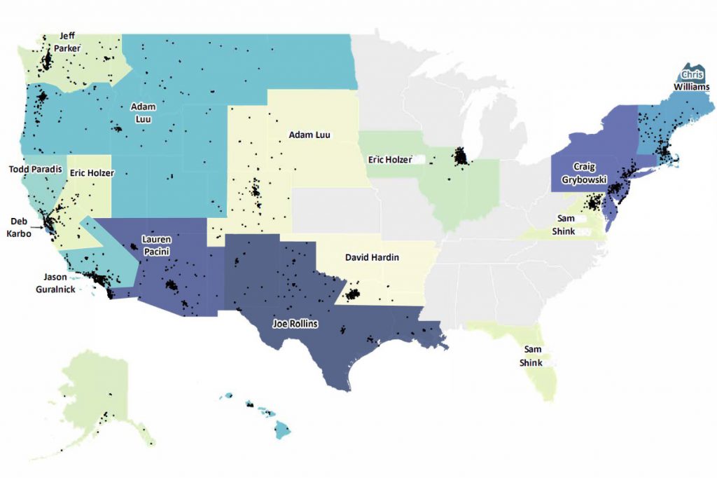 New Store Development – Albertsons Companies