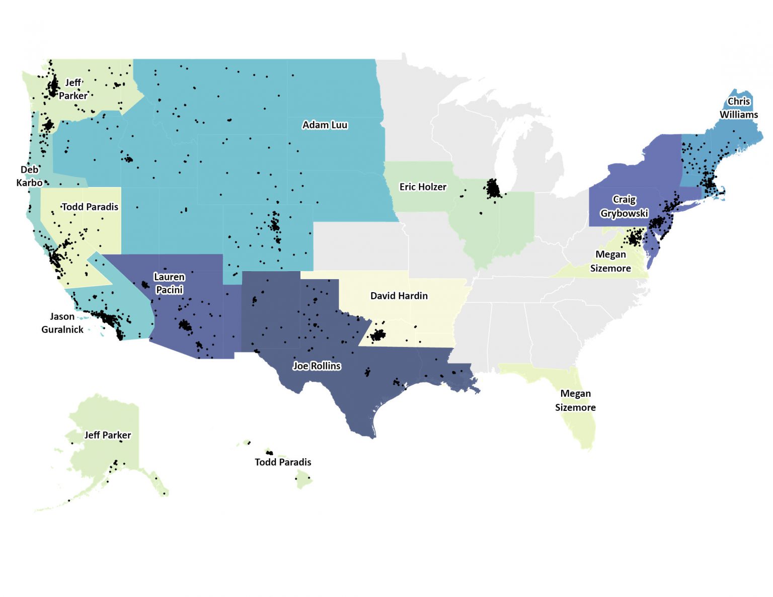 New Store Development – Albertsons Companies
