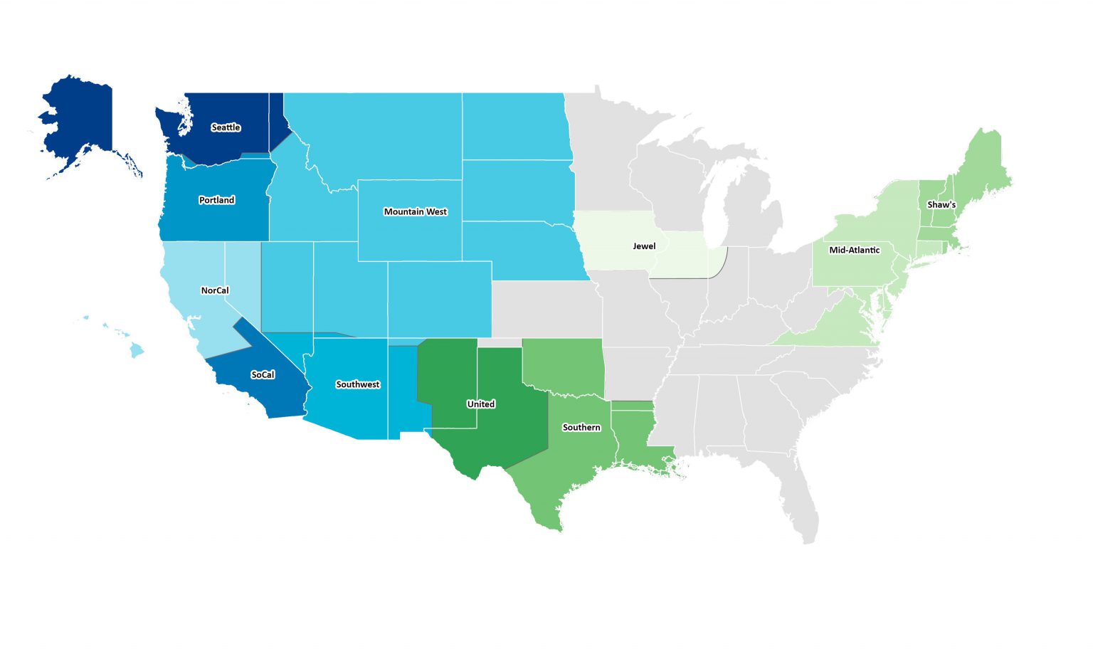New Store Development – Albertsons Companies